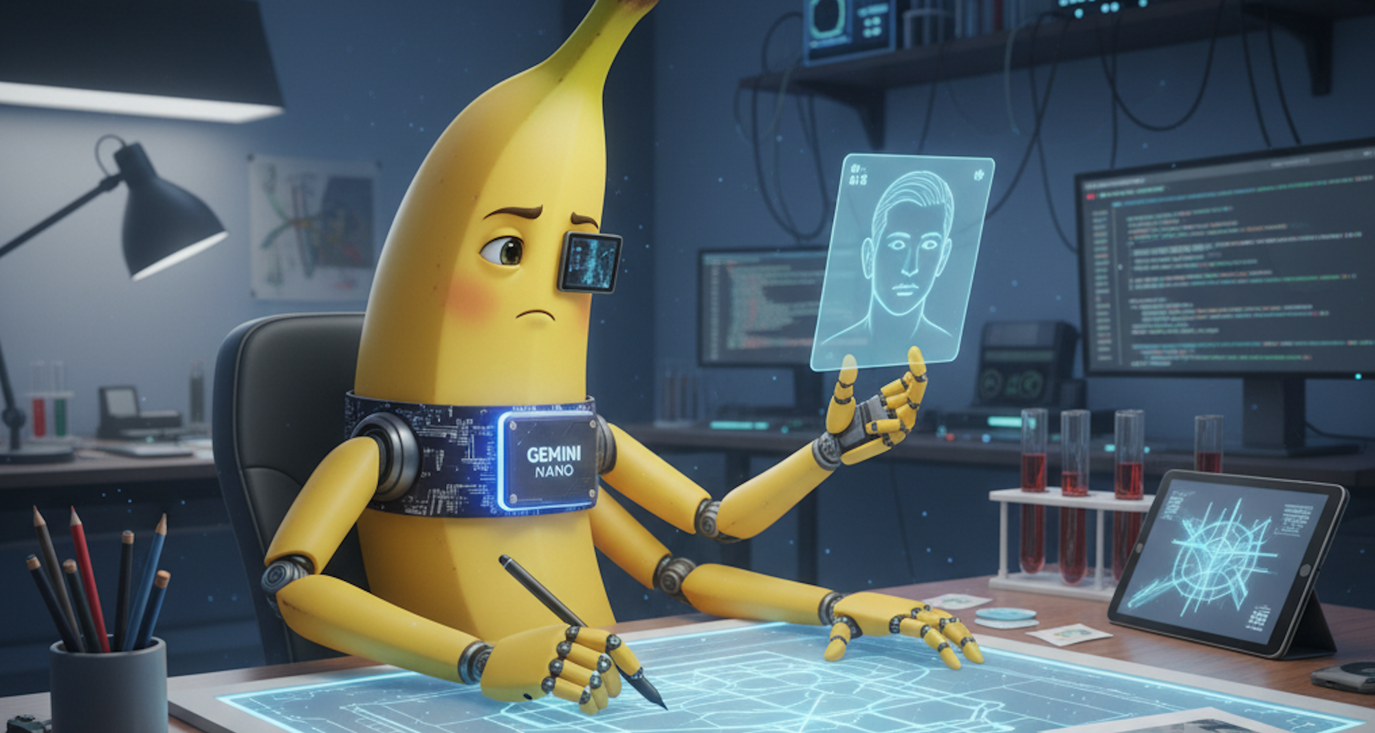 We Tried Google’s Nano Banana With Our Illustrations - Here’s What Happened