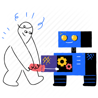 Download optimization, upgrade, update, robotic, ai, artificial ...