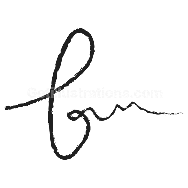 Download handwriting, handdrawn, signature, line, lines, brush ...