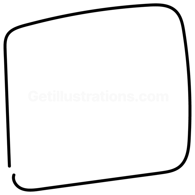 Download square, shape, line, line, draw, handdrawn- Elemental scribble