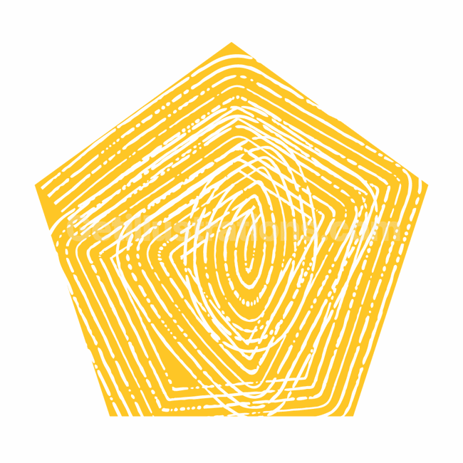 Download pentagon, shape, pattern, texture, background, decor, stipple ...