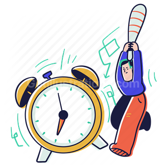 Download alarm, alert, ringtone, ring, snooze, reminder, notification ...