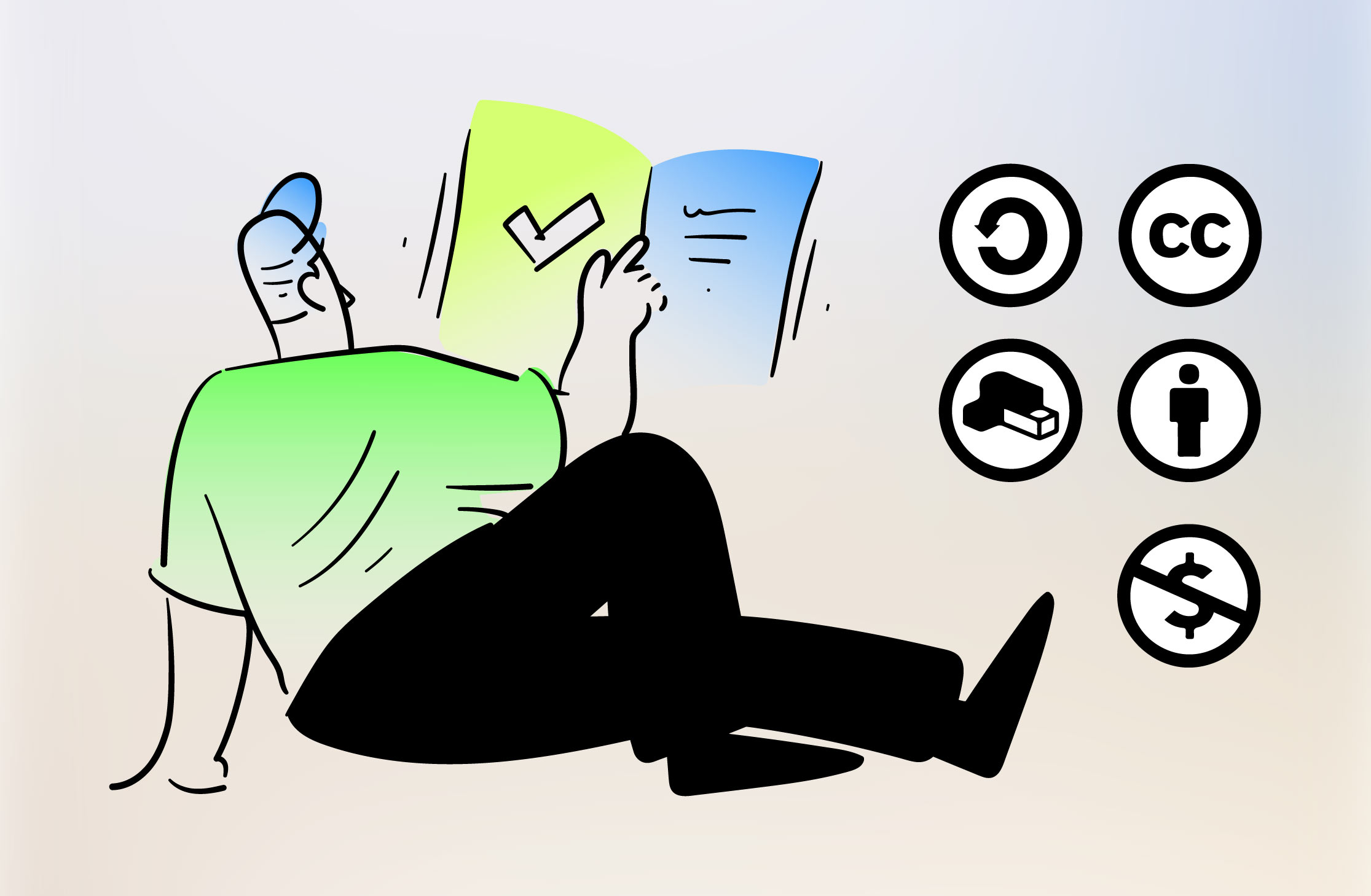 Understanding Commercial Licenses and Royalty-Free Stock Illustrations